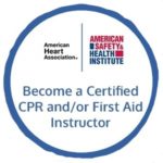 CPR and First Aid Instructor Certification - CooL Compressions CPR